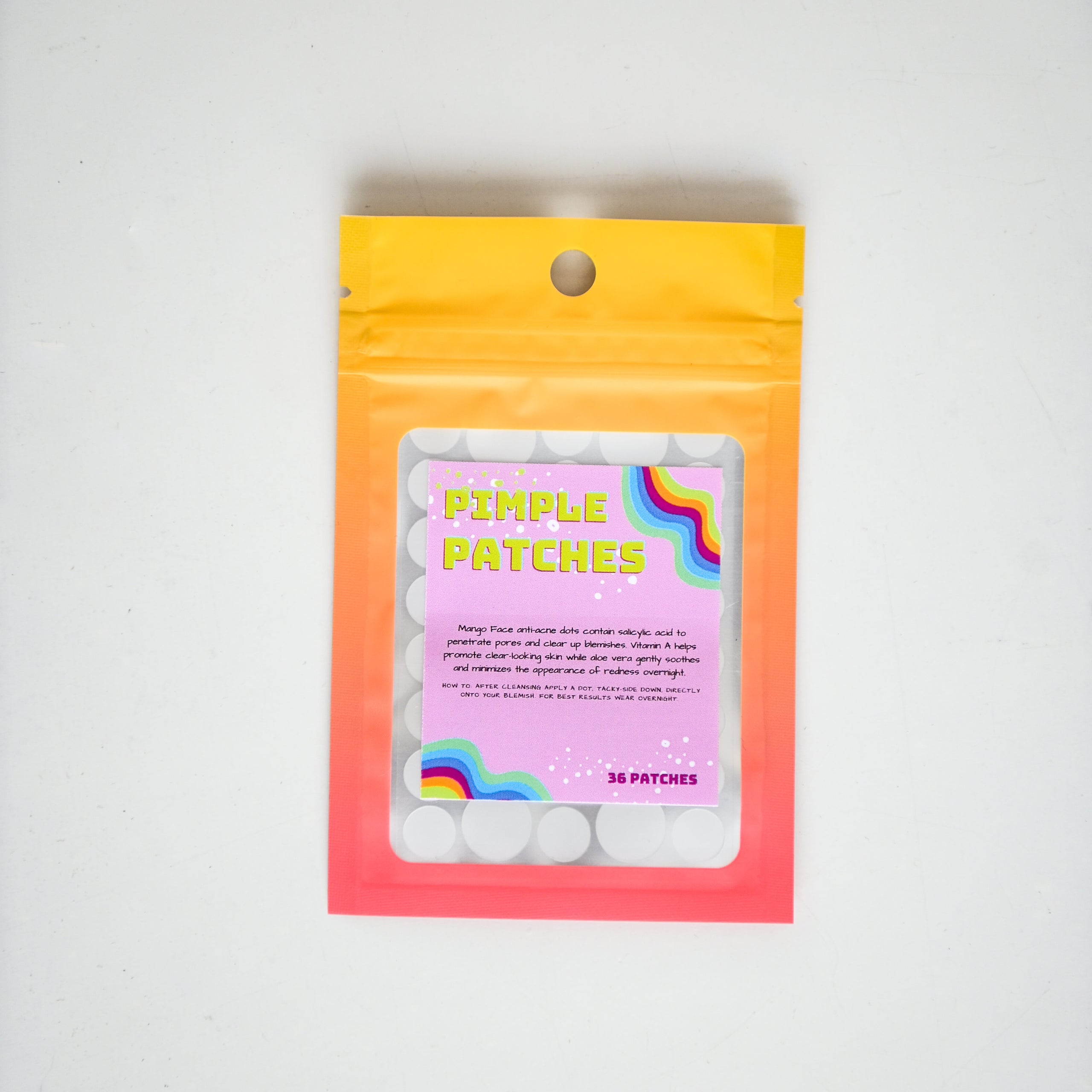 Pimple Patches | Mango Face Skincare